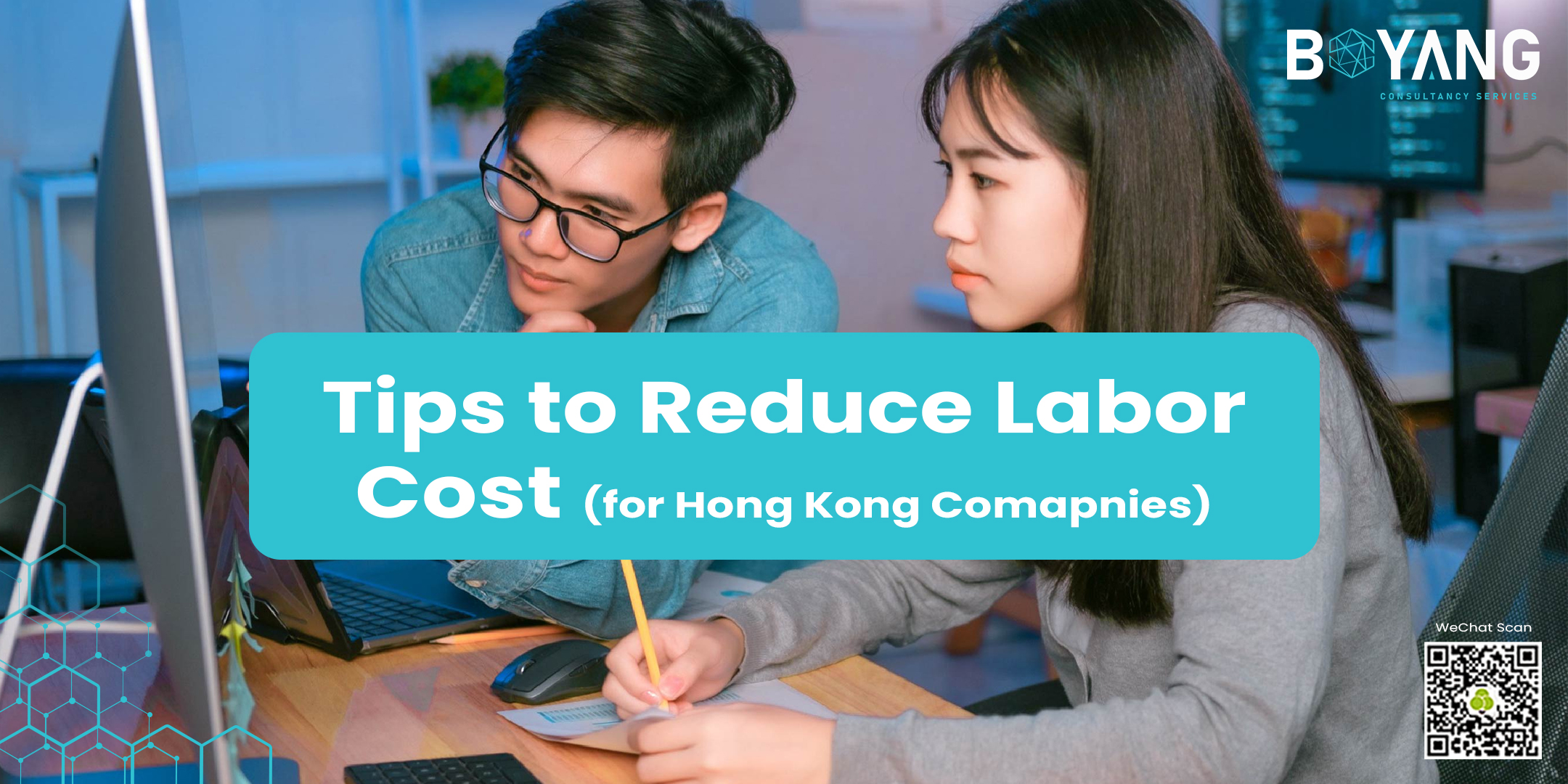 Tips to Reduce Labor Costs: For Hong Kong Companies - Boyang ...
