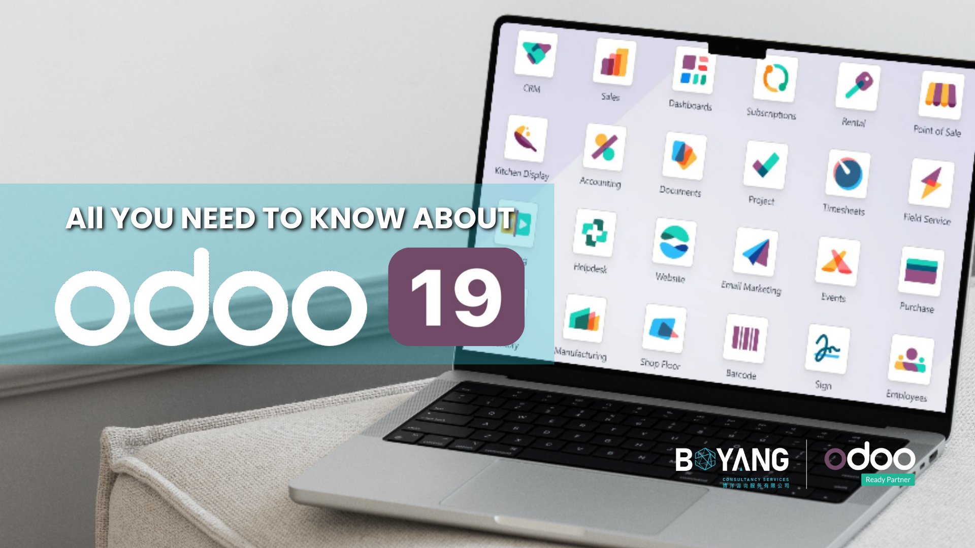 Odoo 18 vs Odoo 19 | Latest Odoo Version 2025 Features & Comparison